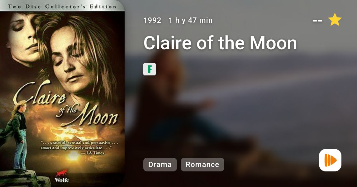 Claire of the Moon (1992) - PlayMax