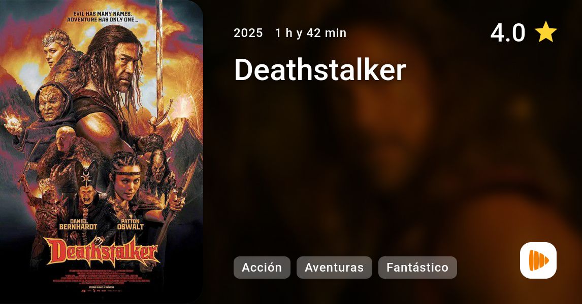 Deathstalker (2025) - PlayMax