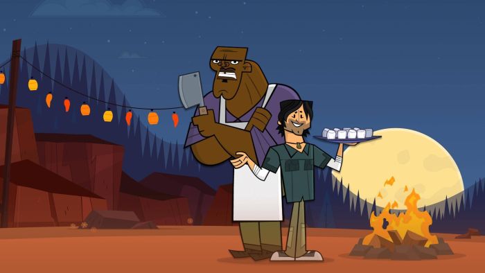 Total Drama Island: Reboot (2023) - PlayMax